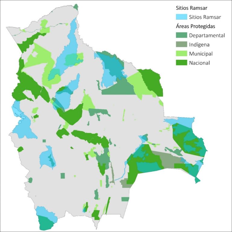 ¿Cuánto se sabe sobre la biodiversidad de Bolivia? - SDSN Bolivia